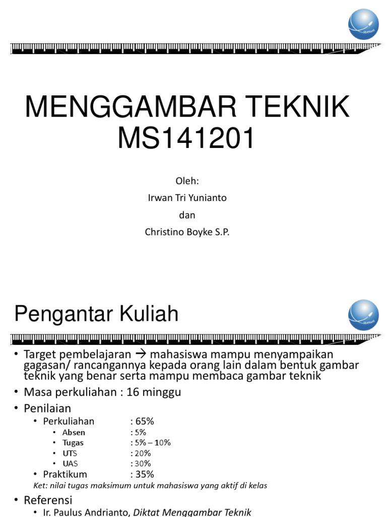 Handout Gartek 3 | PDF