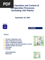 Apci-C3mr Process | PDF | Natural Gas | Computers