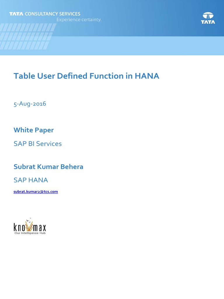 table-user-defined-function-in-sap-hana-pdf-parameter-computer