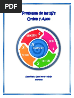 Introducción A Las 9S | PDF | Calidad (comercial) | Lean Manufacturing
