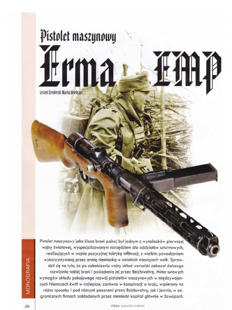 Erma EMP | PDF