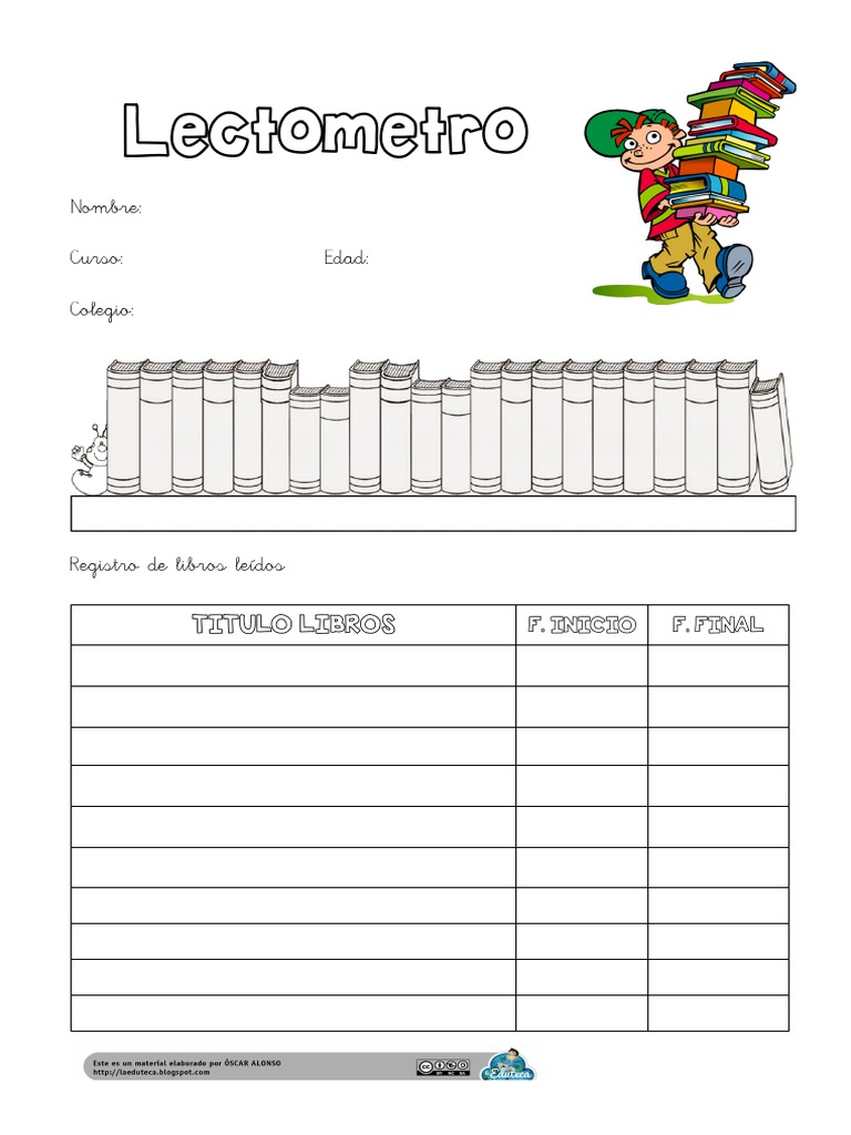 Lectometro PDF | PDF