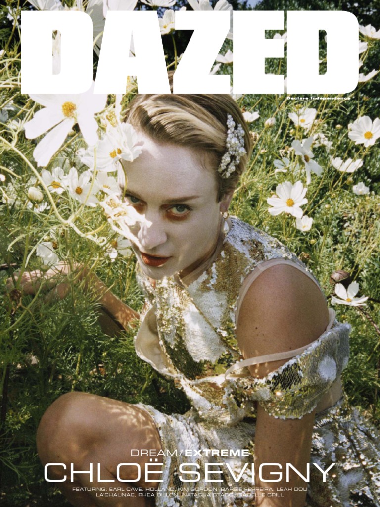 Dazed - Autumn-Winter 2019 PDF | PDF | Clothing