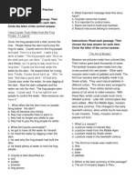 College Board Examples Exercises | PDF