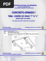 ..Diseño de Vigas T | PDF | Concreto reforzado | Hormigón