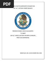 Partes de la Escala Real en Barcos | PDF | Buques