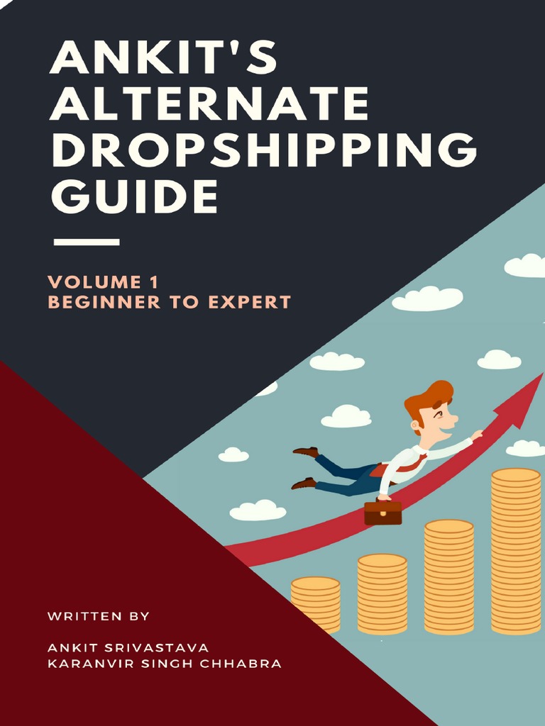 Alternate Drop Shipping Book | PDF | Retail | Inventory