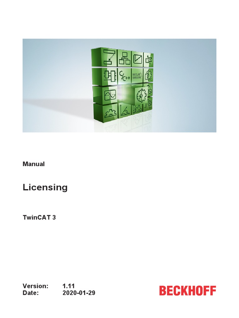 Licensing en | PDF | Directory (Computing) | Computer File