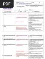 011 - JSA (Tower Crane) | PDF