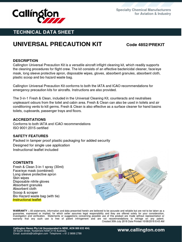 tds-universal-precaution-kit