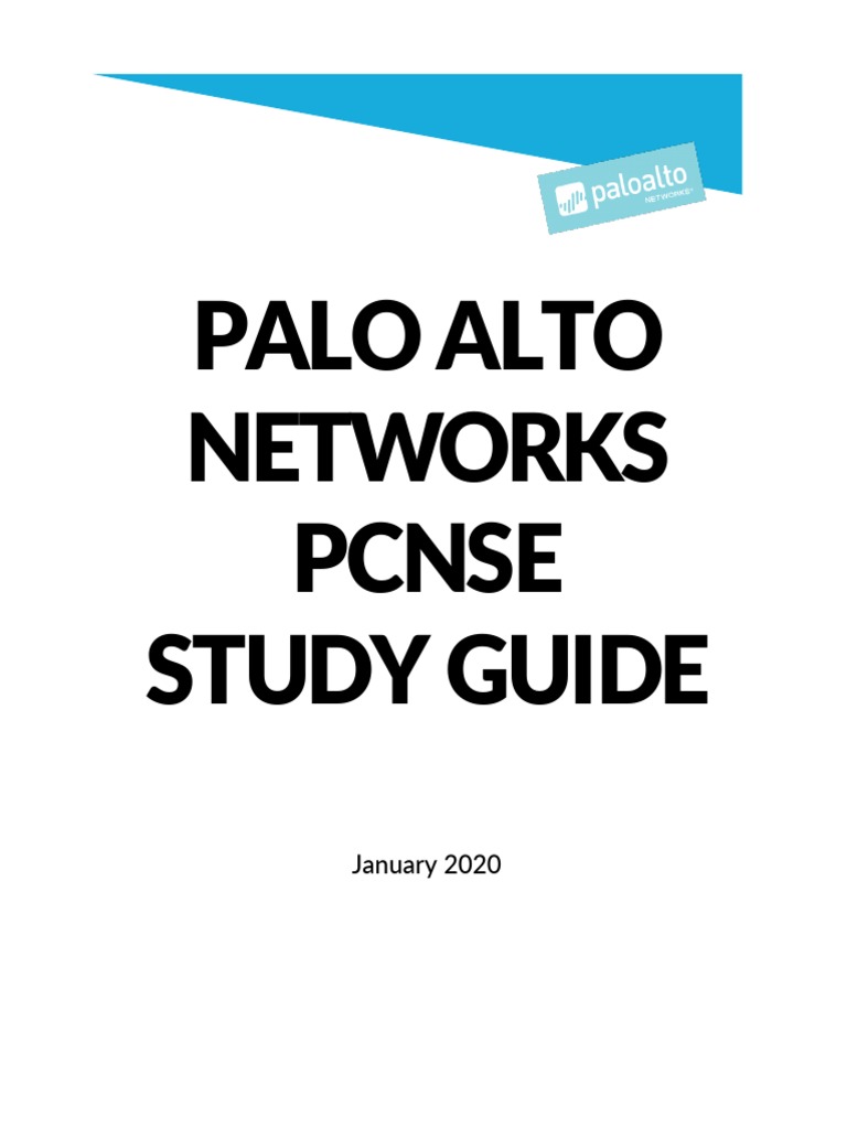 Pcnse Study Guide PDF | PDF