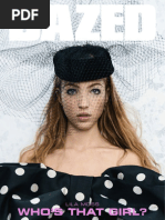 Rankin's Iconic Destroy Project | PDF