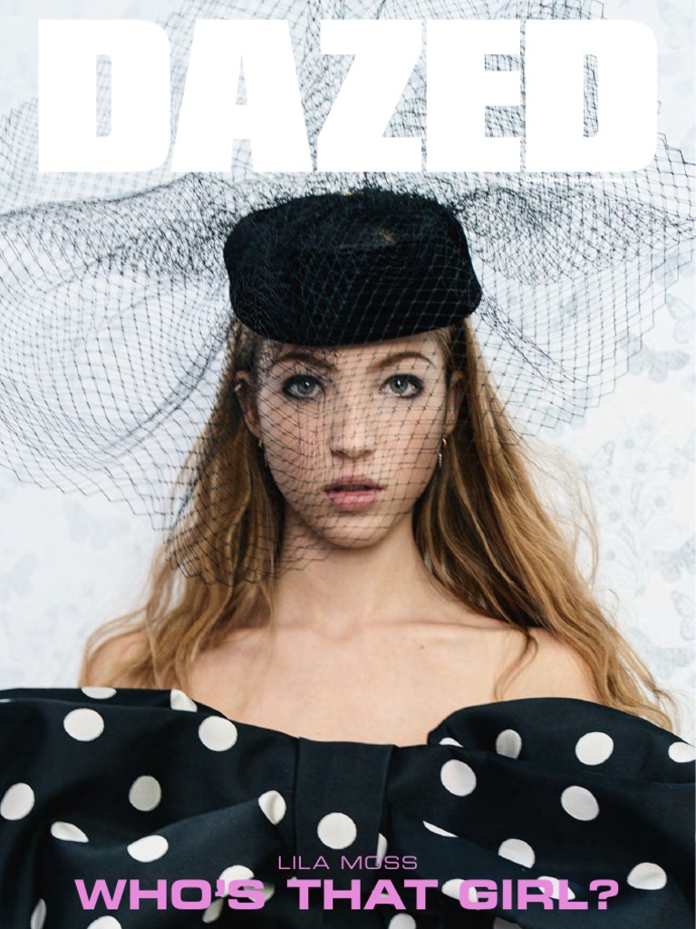 Dazed Magazine November 2018 | PDF
