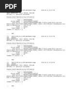 B19 - Network Monitoring Using ENM CLI | PDF | Command Line Interface ...