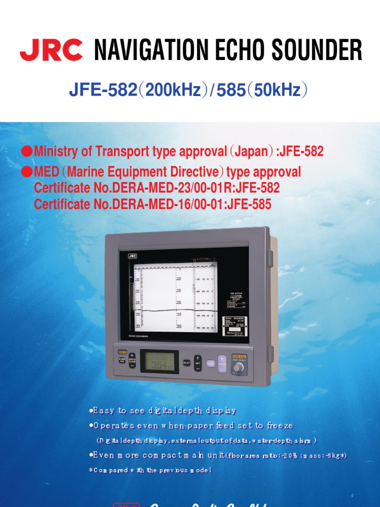 Jfe 582 | PDF | Relay | Power Supply