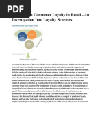 Oliver - 1999 Whence - Consumer - Loyalty | PDF