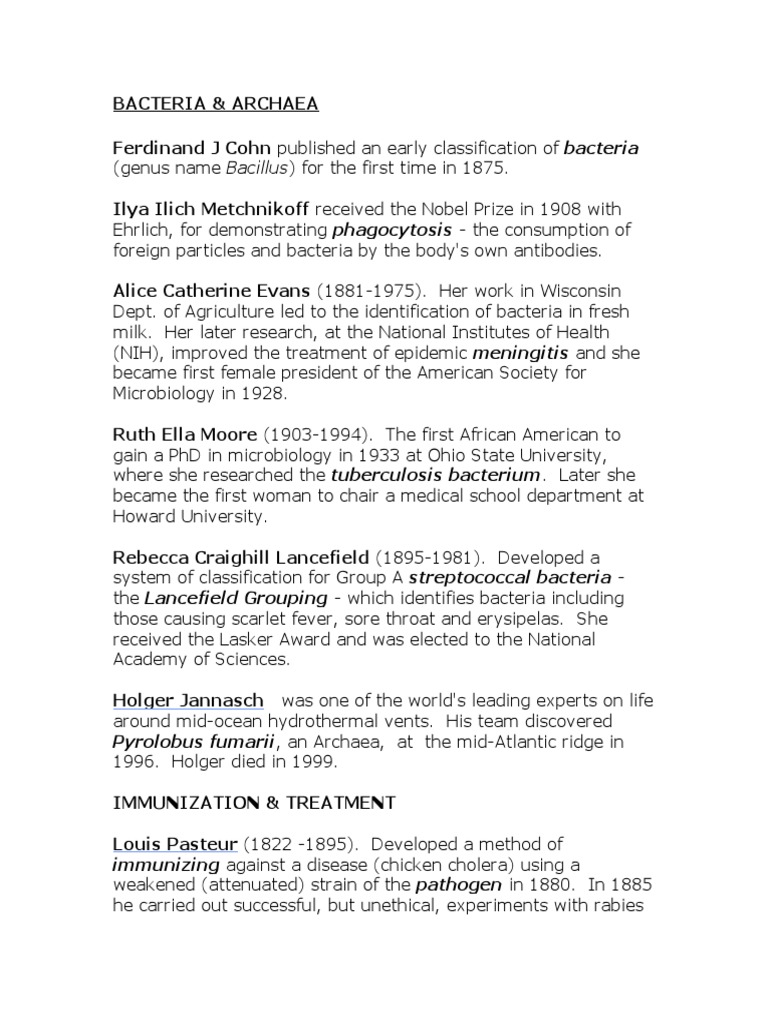 Pyrolobus Fumarii, An Archaea, at The Mid-Atlantic Ridge in | PDF ...