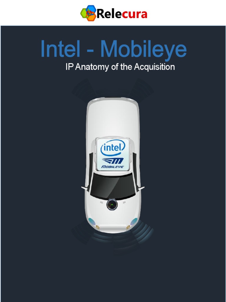 Intel-Mobileye Analysis Mar2018 | PDF | Mergers And Acquisitions ...