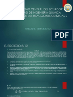 Prueba de Excentricidad en Balanzas | PDF | Química | Ciencias fisicas