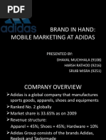Nike Competitor Analysis | PDF | Nike | Brand