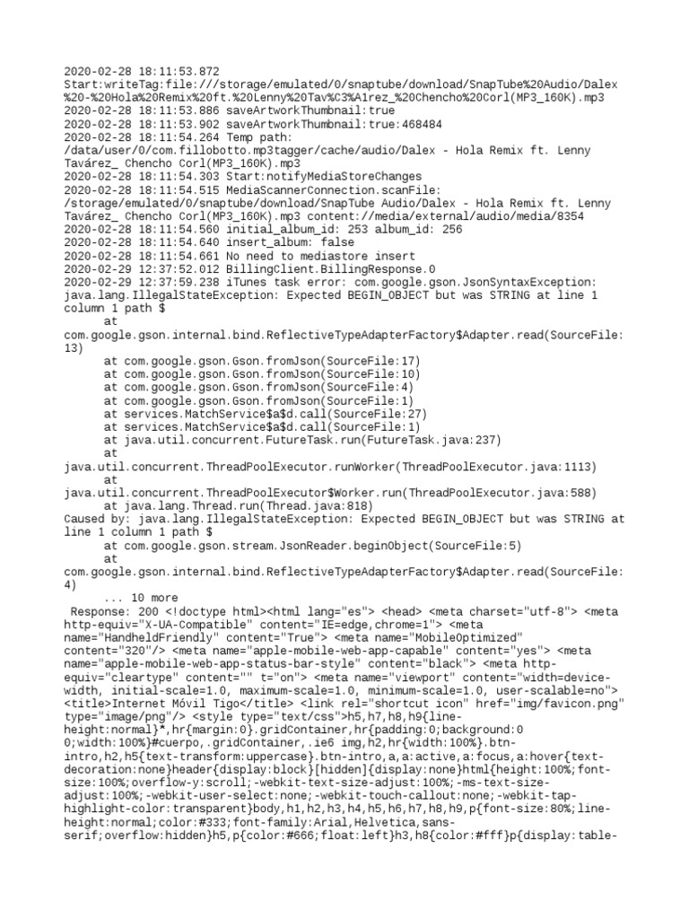 Automa Tag | PDF | Digital Audio | Digital Technology