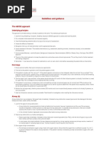 ABCDE Approach in Resuscitation Guidelines | PDF | Respiratory Diseases ...