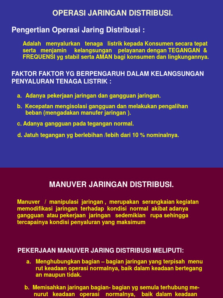Operasi Jtm Jtr Pdf Sains Matematika
