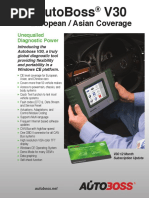 Yuasa Cross Reference BBMS JIS DIN ETN | PDF