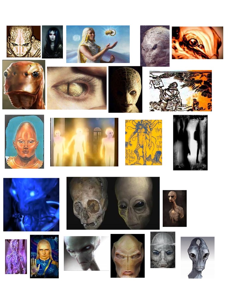 Aliens | PDF | Constelación | Tierra