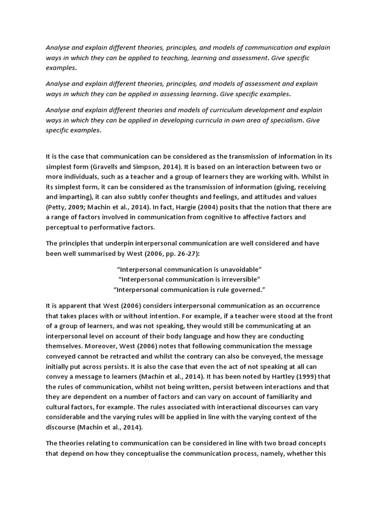 Dete | PDF | Educational Assessment | Competence (Human Resources)