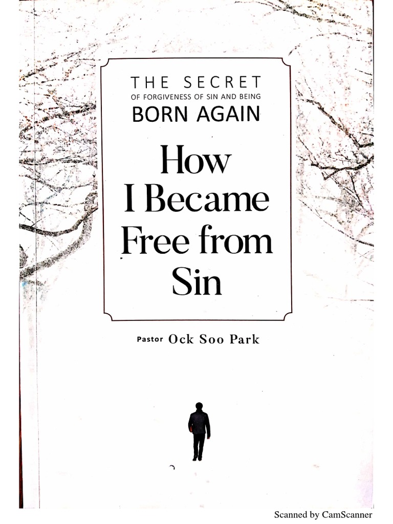 How I Became Free From Sin PDF | PDF