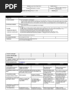 Lesson Plan in Busiiness Ethics & Corporate Social Responsibility | PDF ...