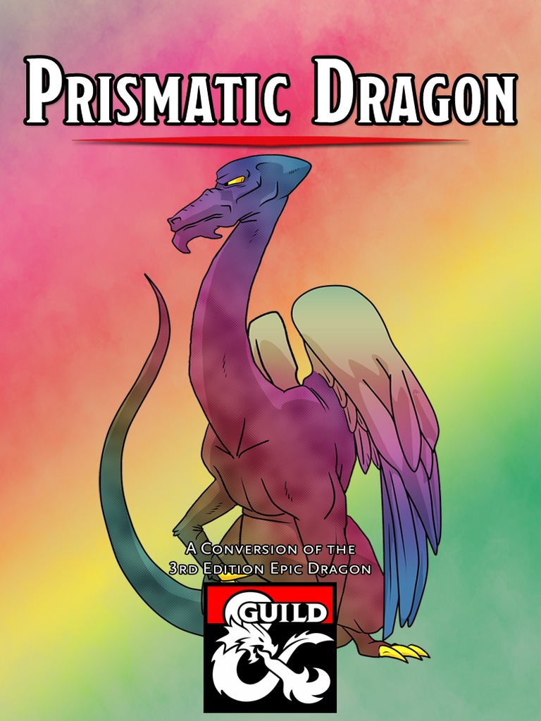 Prismatic Dragon | PDF
