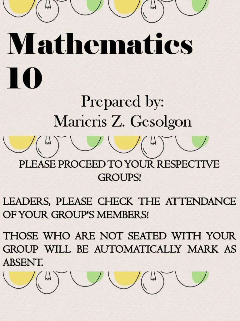 Probability of Dependent Events | PDF | Probability | Teaching Mathematics