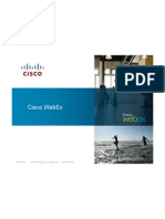 Cisco CMS 1000 Datasheet | PDF | World Wide Web | Internet & Web