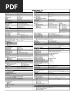 Palo Alto CLI Cheat Sheet | PDF | Command Line Interface | Information Technology Management