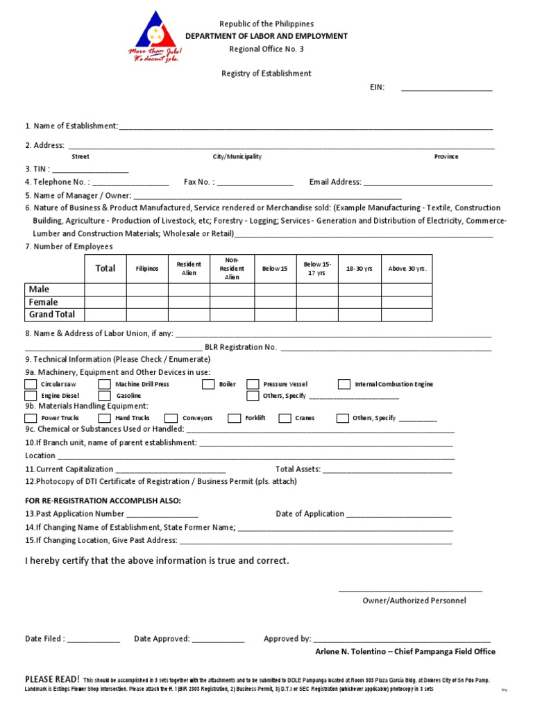 Rule 1020 Application | PDF | Machines | Economic Sectors
