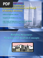 AISC Direct Analysis Method Overview | PDF | Buckling | Structural Analysis