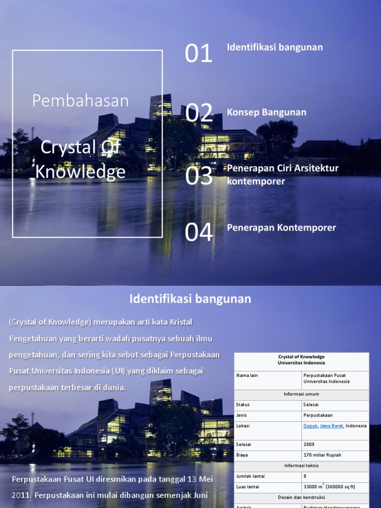 Crystal of Knowledge | PDF