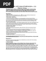 My New Life Guide | PDF | Business