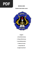 Biografi Raden Intan Ii | PDF