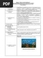 Ang Pagsisimula NG Mga Kabihasnan Sa Daigdig (Grade8) | PDF