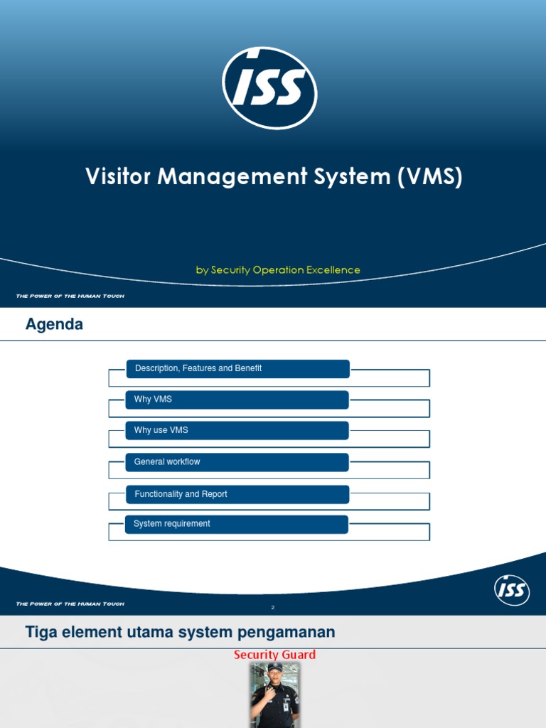 VMS Presentation 2018 | PDF | Security | Router (Computing)