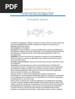 Uso y composición de Sumigran Plus | PDF | Salud y bienestar