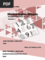 Cp-Tp-Atp Kurmer Fase D Kelas 7 Revisi | PDF