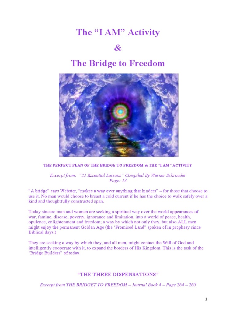 Activity & Bridge To Freedom - Docx - Filename - UTF-8'' - +Activity+ ...