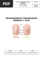 Procedimiento de Postioplastia | PDF