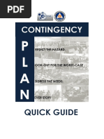 PDRRMO Functions and Responsibilities | PDF | Emergency | Disaster Risk ...