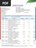 DBBL Statement | PDF | Financial Technology | Finance & Money Management