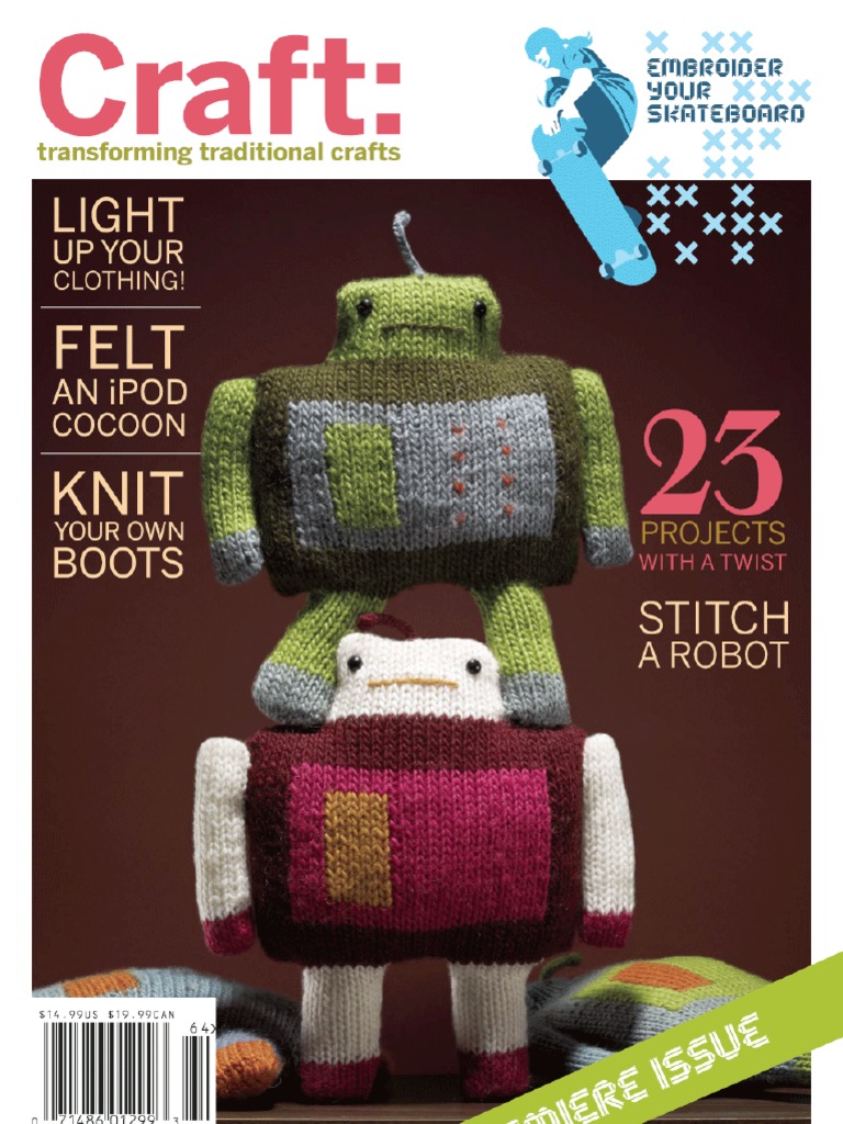 Craft Magazine - Vol.01